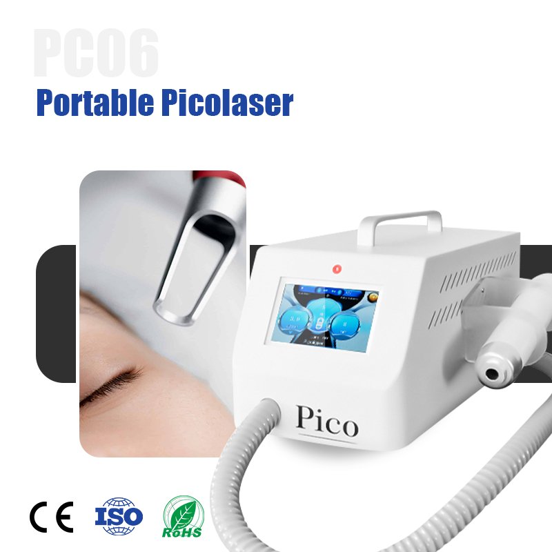 Portable Pico Laser Machine - lufenlaser.com